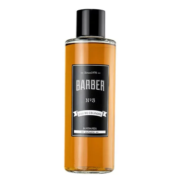 אפטר שייב קולוניה Marmara Barber No.3 - Cozmed Beauty - מתמחים בשיווק ...